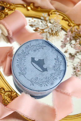 ROSE CROWN JEWELRY CASE – Baxter&Co Designs