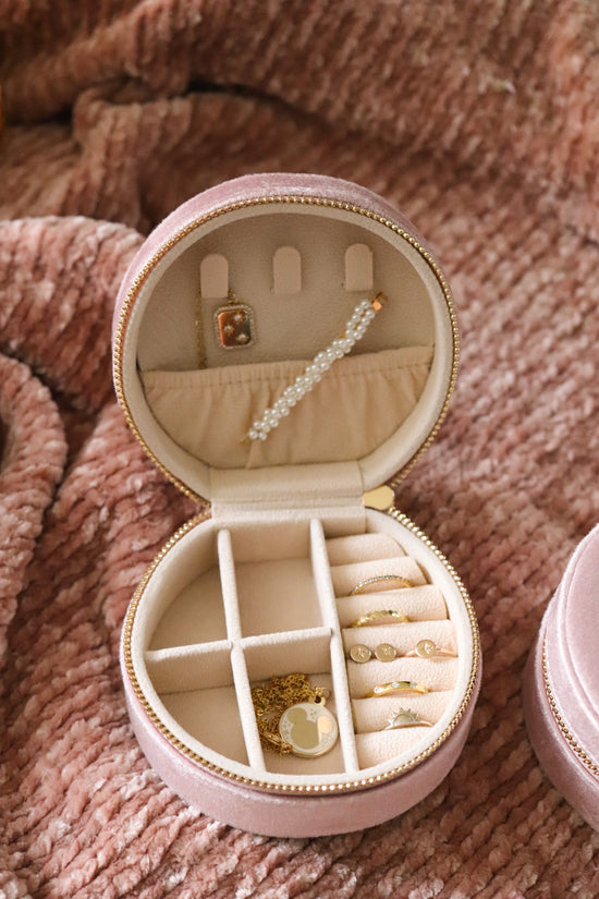 GLEAM & GLOW JEWELRY CASE – Baxter&Co Designs