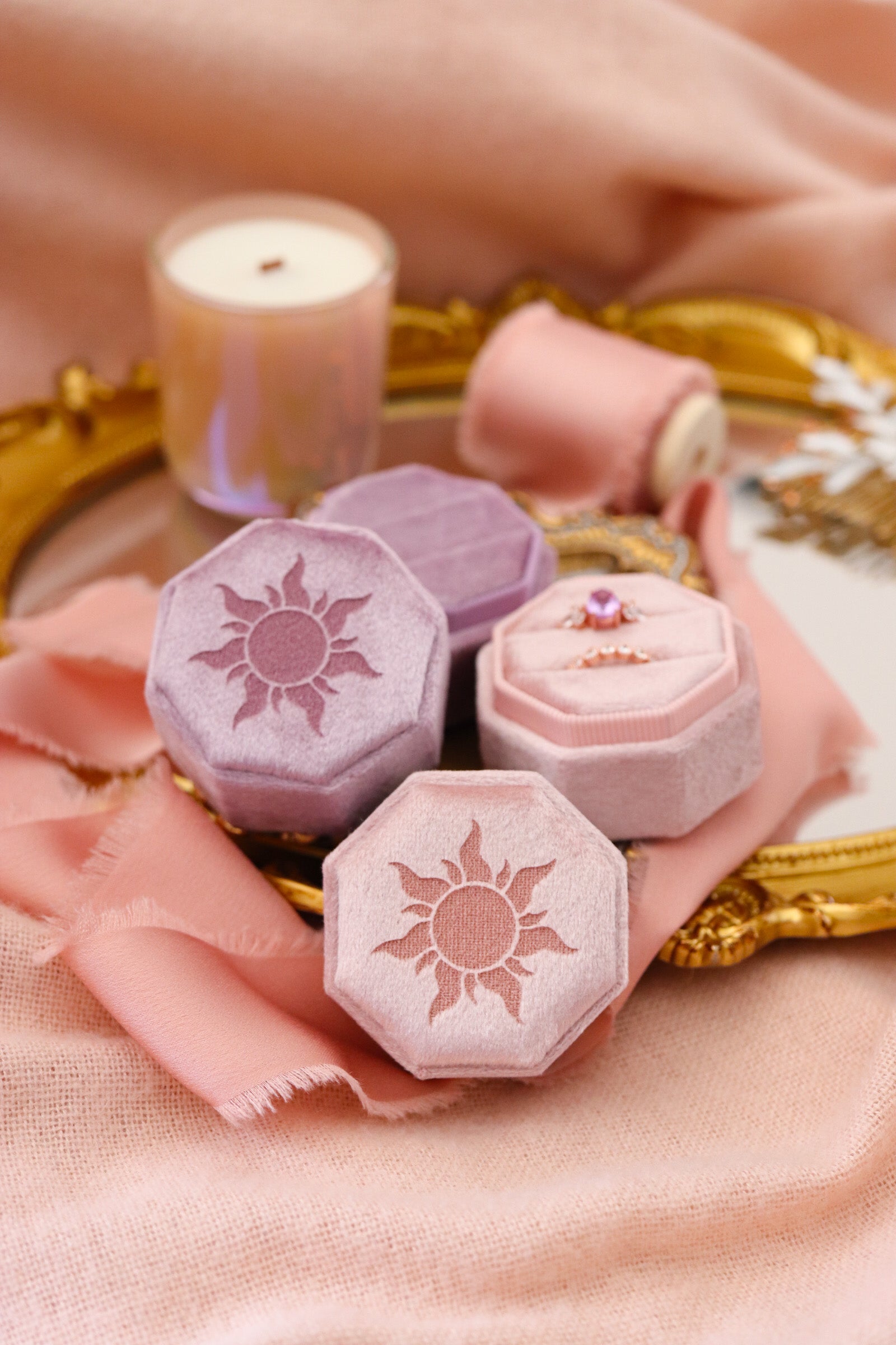 GLEAM & GLOW RING BOX – Baxter&Co Designs