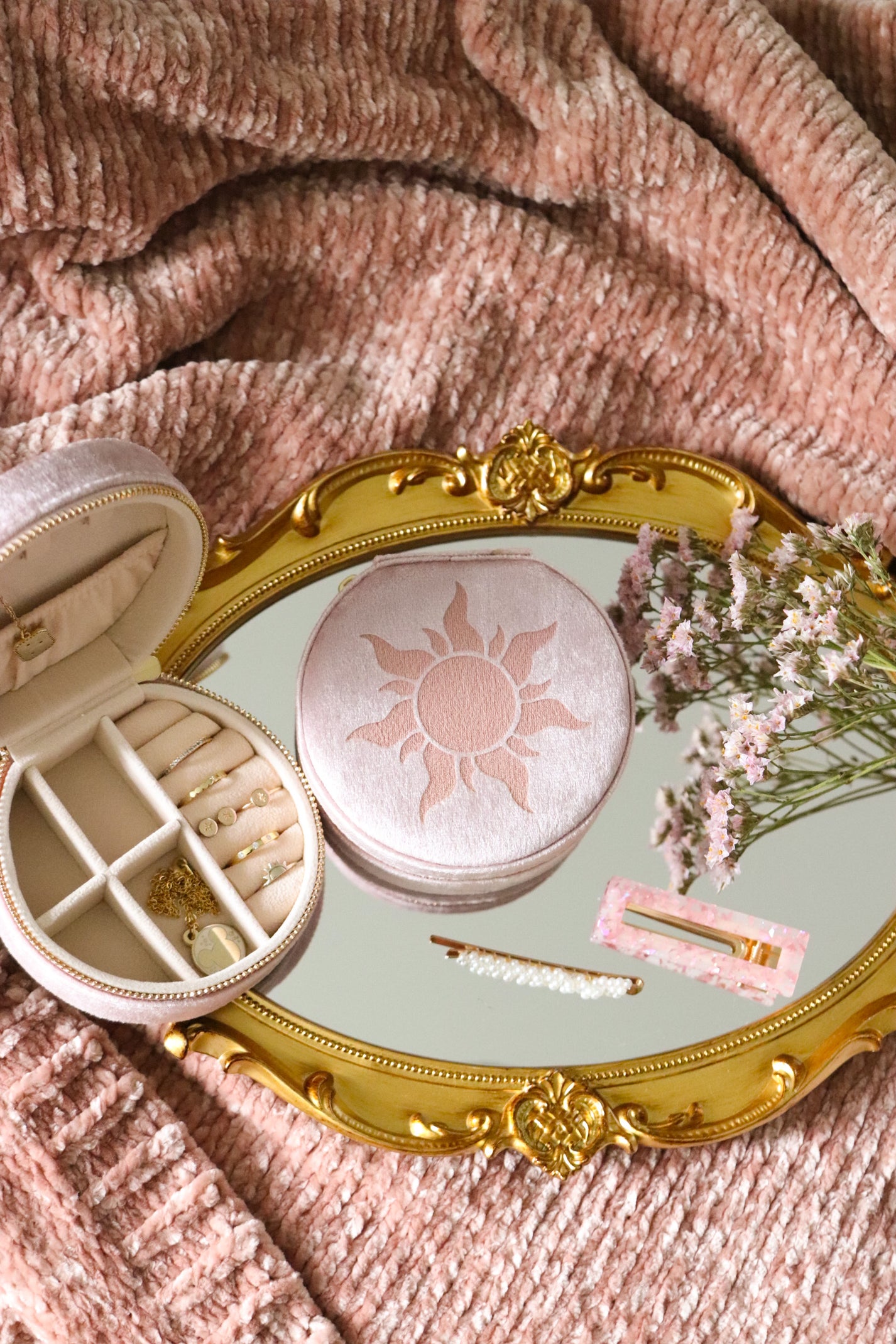 GLEAM & GLOW JEWELRY CASE – Baxter&Co Designs